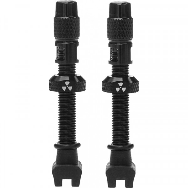 Valve Tubeless Nukeproof Presta MTB 45mm Negru 2021