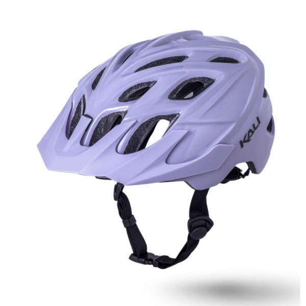 Casca bicicleta Kali Chakra Solid Pastel Purple