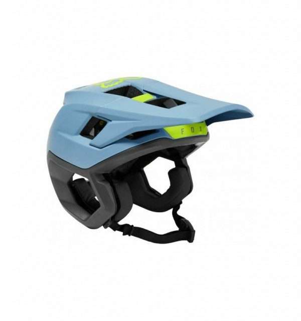 Casca Fox Dropframe Pro Helmet, CE [Dst Blu]