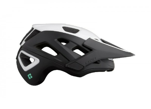 Casca Lazer Jackal Kineticore CE-CPSC Matte White Black (22)