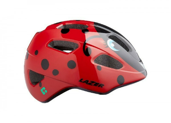Casca Lazer Pnut Kineticore CE-CPSC Ladybug
