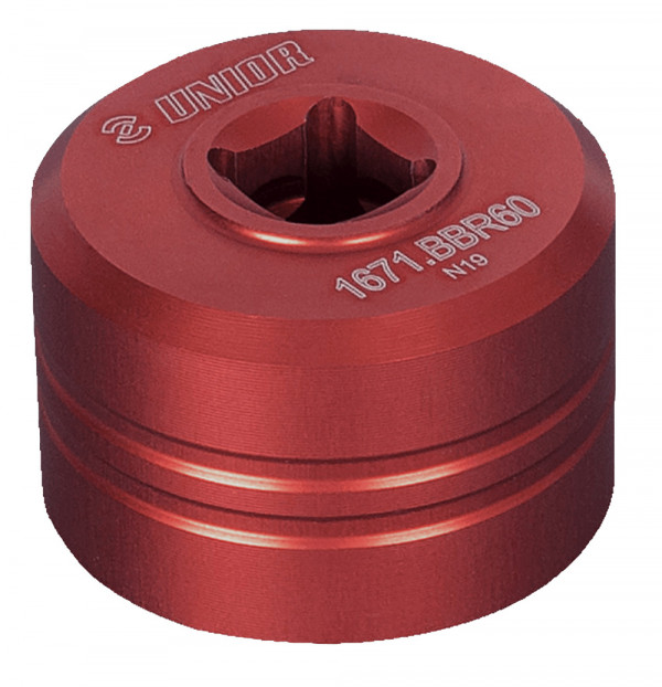 Cheie pedalier bottom bracket socket Unior BBR60 16 TEETH, 1671.BBR60