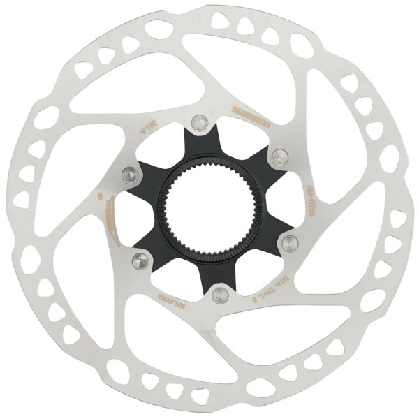 Disc Frana SHIMANO SM-RT64 DEORE 160 mm