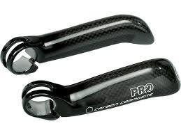 Extensii ghidon PRO carbon composite XC 110mm