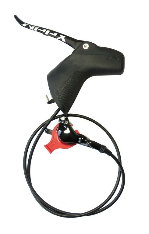 Frana hidraulica pe disc Apex front left,950mm,with Direct Mount Hard.
