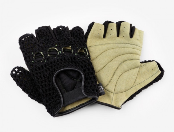 Manusi Le Grand Stitch Man black