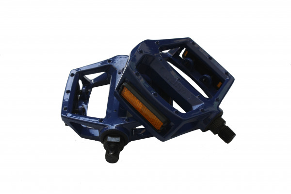 Pedale ATB Alloy BMX Blue