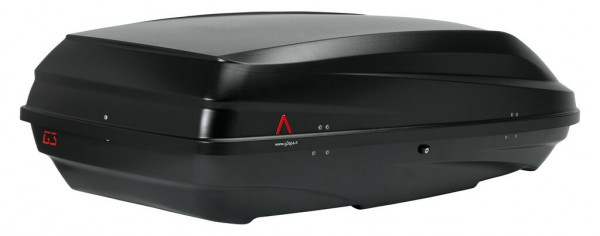 roof box G3 Bicube black 360l