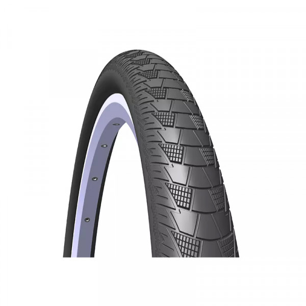 Anvelopa Mitas CITYHOPPER 26 x 2.00 52-559 V99 cream