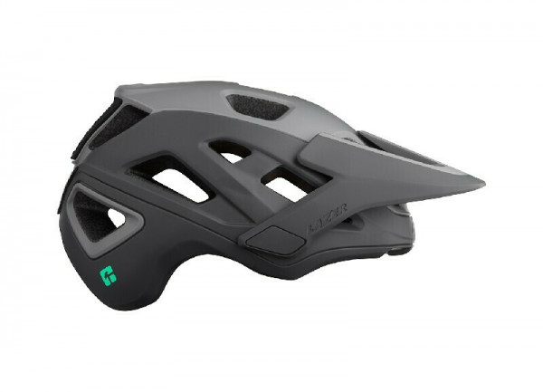 Casca Lazer Jackal Kineticore CE-CPSC matte dark grey (22)