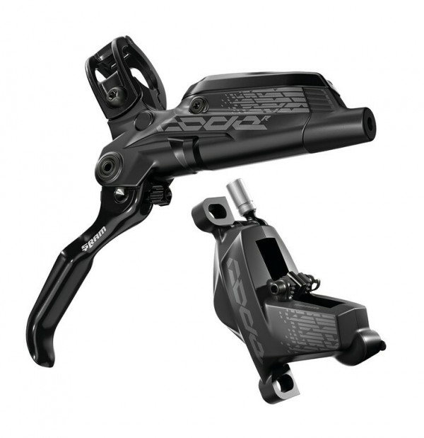 Frana disc spate Sram Code R hidraulica spate,negru,cablu 1800mm