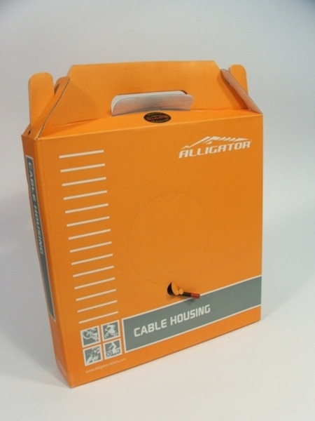 Invelis cablu - ALLIGATOR - 999BK, SP super light, 5, schimbator ...
