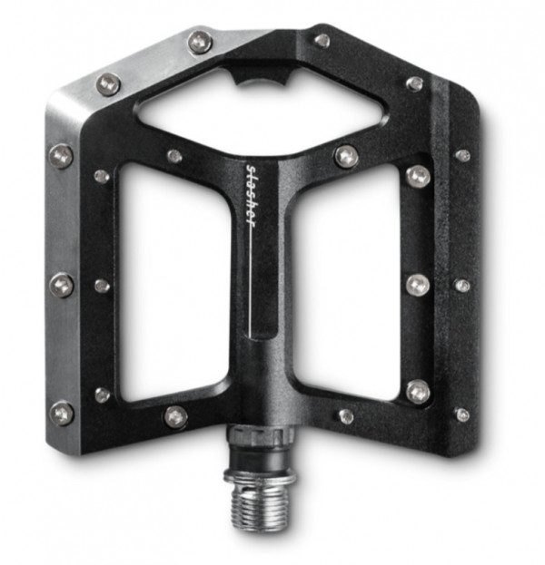 Pedale Cube Slasher negre
