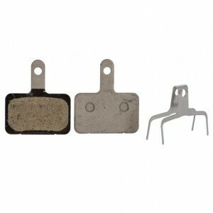 Placute frana pe disc Shimano M05 pentru BRM515,C 601, resin organic