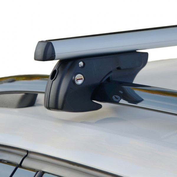 railing rack Fischer Topline L 1.20m