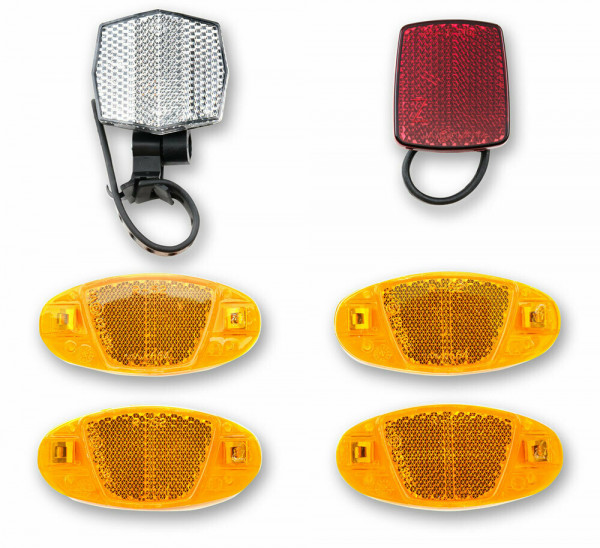 Set reflectorizanti RFR ghidon/tija sa (STVZO)