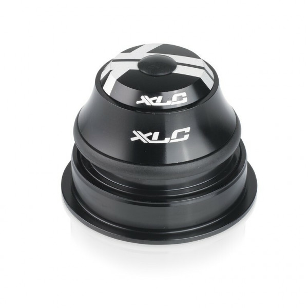XLC Comp A-headset HS-I07 1 1/8-1 1/4", tapered, semi-integr.
