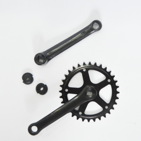 Angrenaj metal rotund 16 T32 cromat