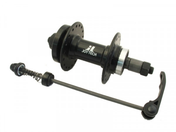 Butuc Spate Alu - JOYTECH, 36H, filet 1.37", +QR, disc