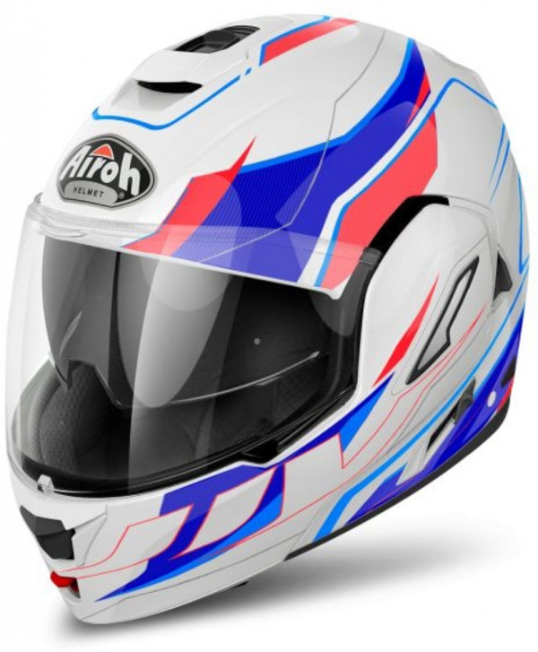 Casca Airoh Rev revolution gloss
