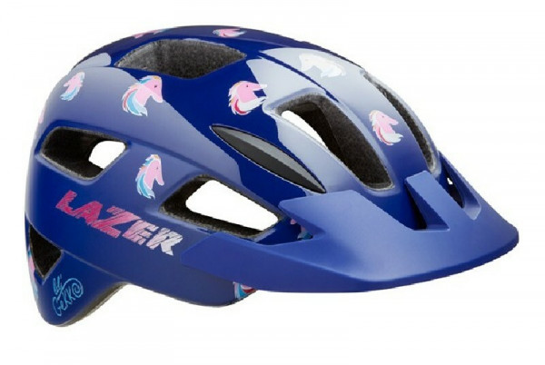 Casca Lazer Lil Gekko CE-CPSC/ Pony + Mips