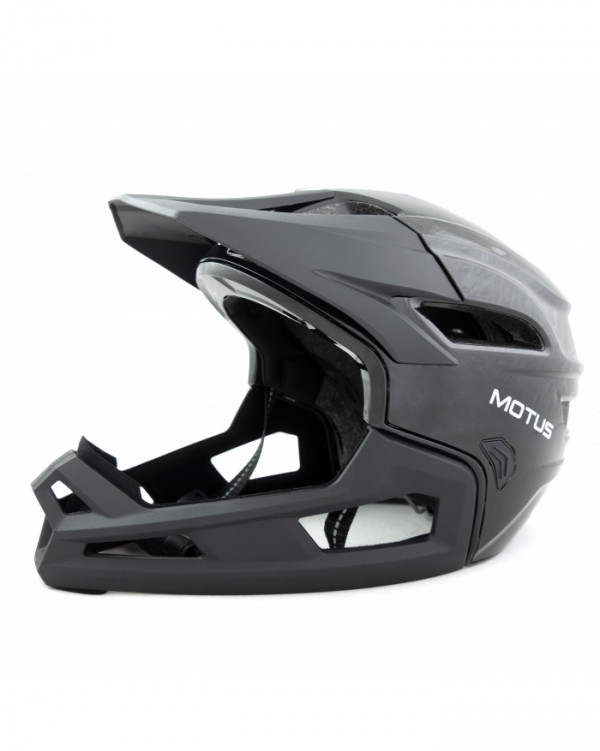 Casca MOTUS Full Face HT-009 - negru