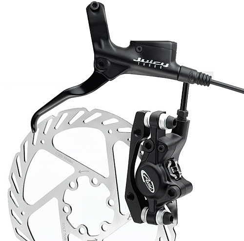 Frana disc - Avid Juicy3, fata 185mm, hidraulic