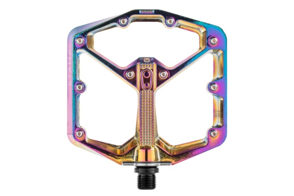 Pedale Crankbrothers Stamp 7 Large Oil Slick