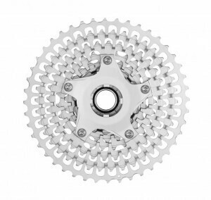 Pinioane pe caseta Ekar 13 viteze CS21-EK1304 10-44 T.