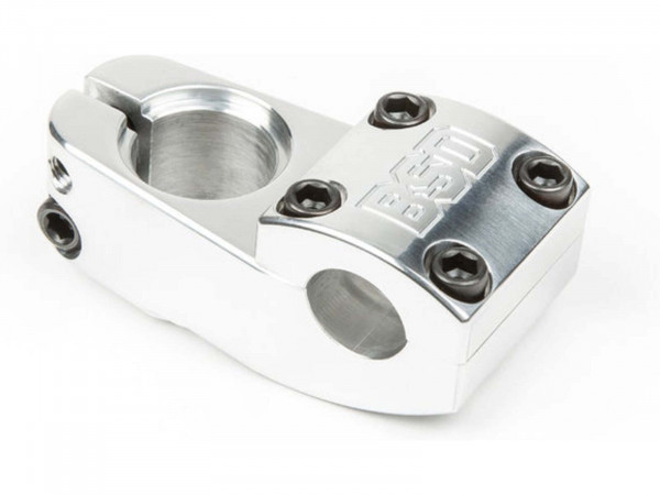 Pipa Ghidon BSD Stacked STEM *OS Version *1' Clamp* argintiu