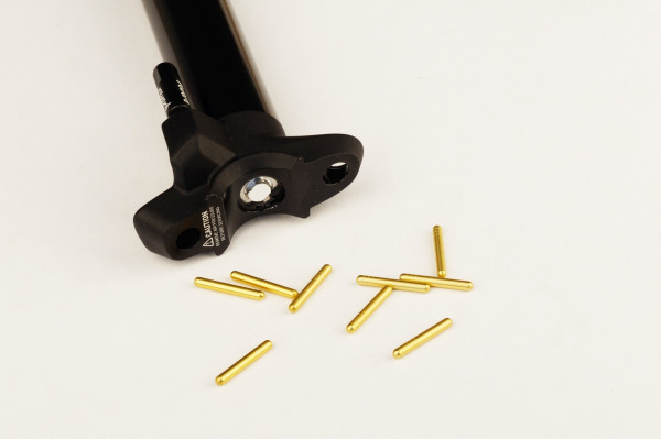 Rock Shox Upper/Inner Tube Assembly 355x100 - Reverb