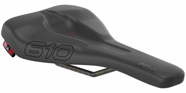 Sa bicicleta SQlab 610 Ergolux 15 cm