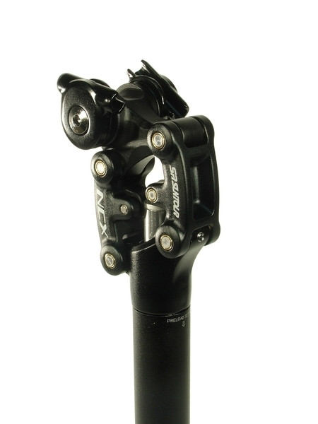 Tijsa sa - SR Suntour - NCX, 30.9x350, cu amortizor, arc soft, sistem ...