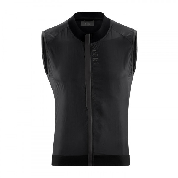 Vesta Ryke Gilet Black