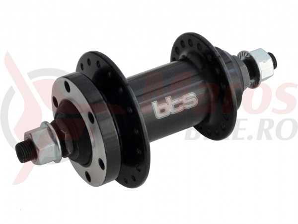 Butuc fata BTS ax cu piulite 36h negru