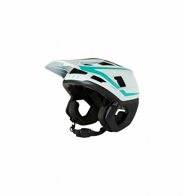 Casca FOX Dropframe Pro Hlmt Driver, CE [Teal]