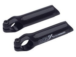 Extensii ghidon PRO carbon SL