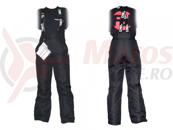 Pantaloni ski Diel Sport Barbati cu bretele