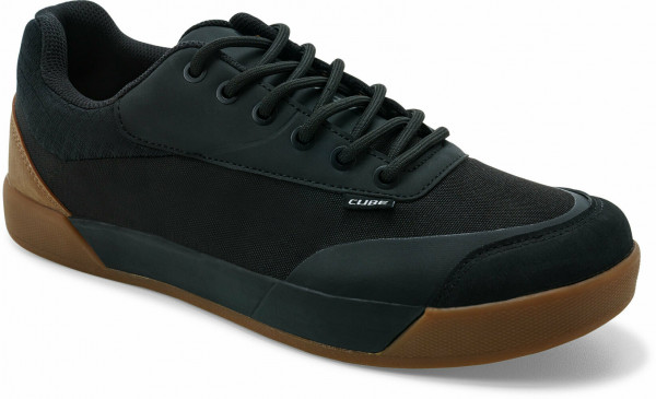 Pantofi ciclism Cube Shoes GTY Maze Black