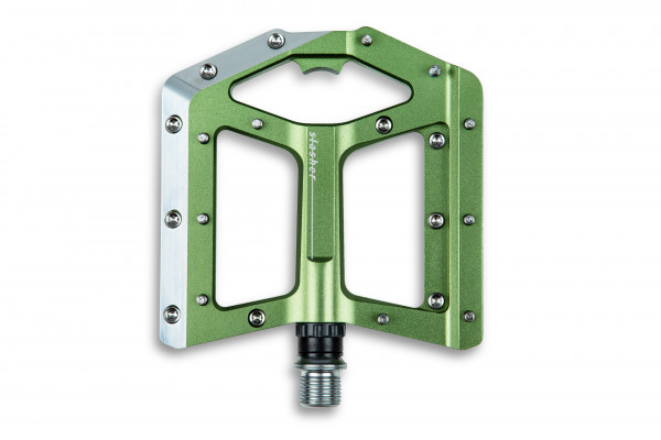 Pedale Cube Slasher Tm Olive