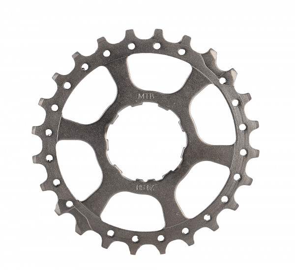 Pinioane pentru caseta Miche XM 11 2ND POS. 24 T. SH/SRAM CHROME