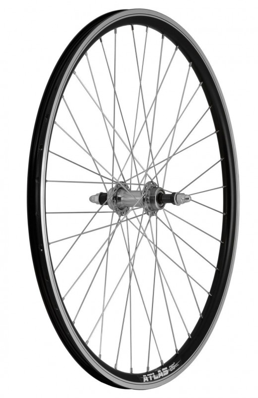 Roata spate Colinelli 26" neagra