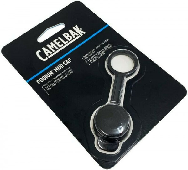 Capac pt. bidon Camelbak Podium Mud Cap, black