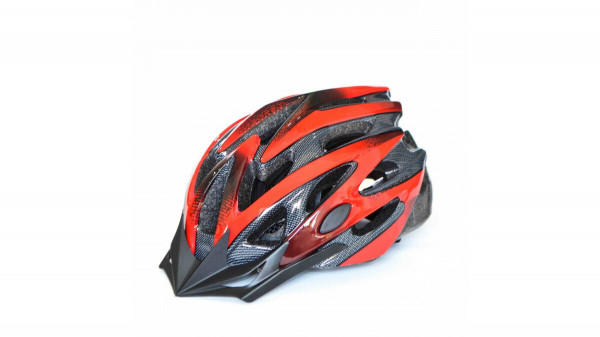Casca Bikeforce ARROW 2 red-carbon Out-Mold