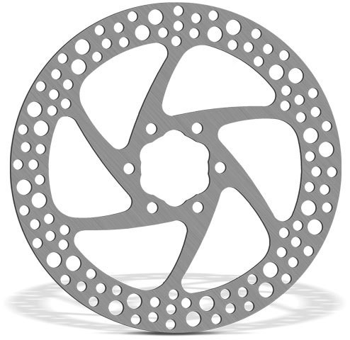 Disc frana DT-160 PROMAX