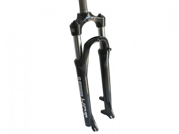 Furca Suntour SF16-XCT-DS 27.5" TS 80 mm neagra