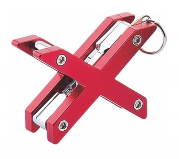 Imbus Bike Tool 8 in 1 rosu