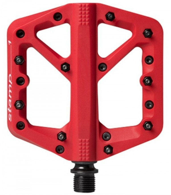 Pedale Crankbrothers Stamp 1 Small rosii