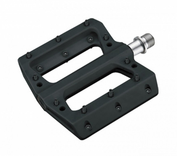 Pedale Cube HPP Flat negre
