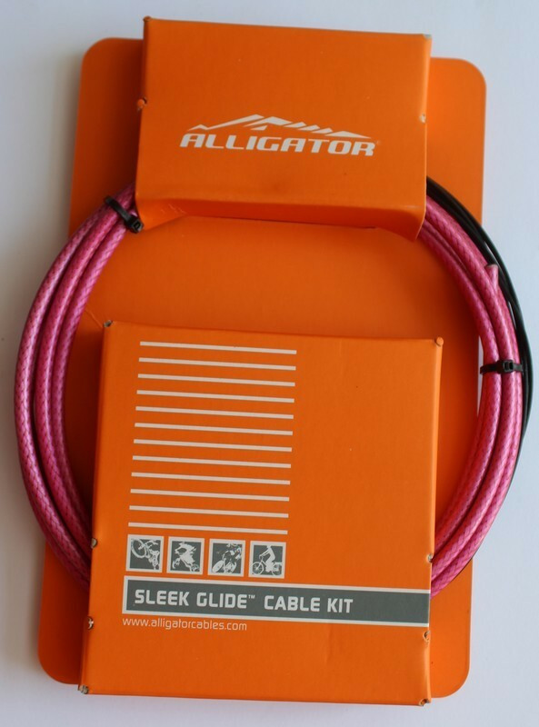 Set Cablu Frana - cabluri PTFE, invelis SP multistrat, accesorii ...